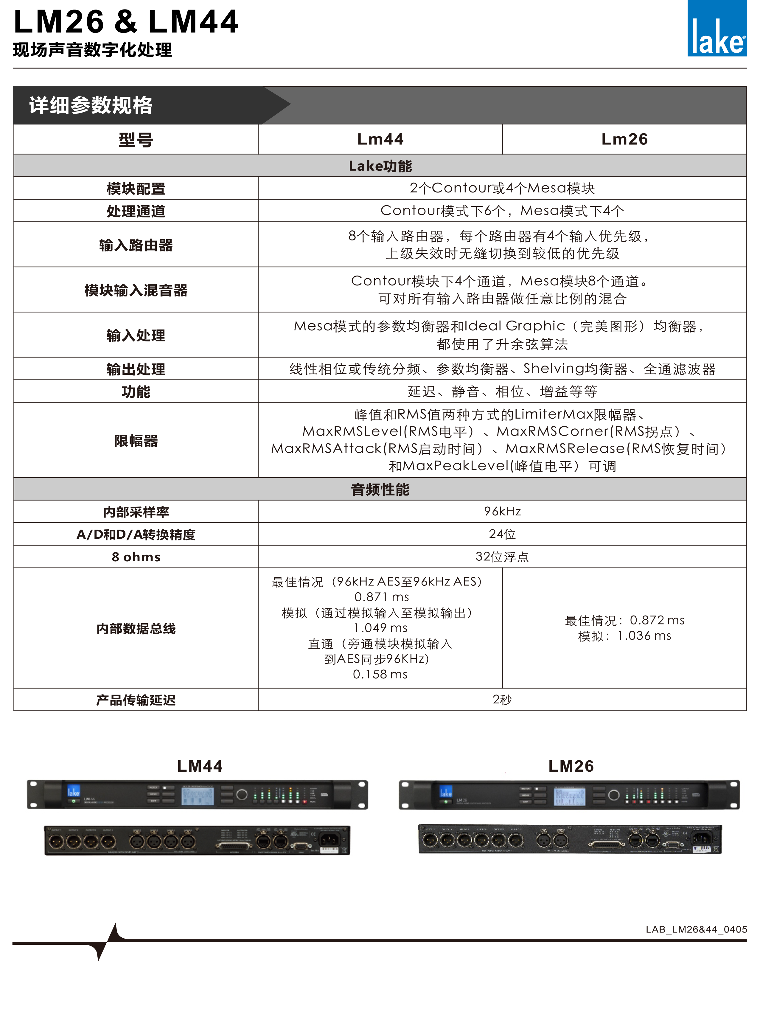 LM26、LM44 - 我的网站